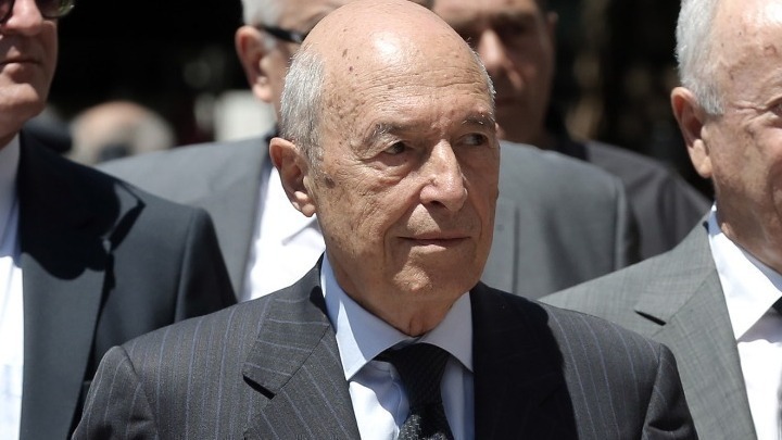 Απεβίωσε ο πρώην πρωθυπουργός Κώστας Σημίτης | Χρονόμετρο